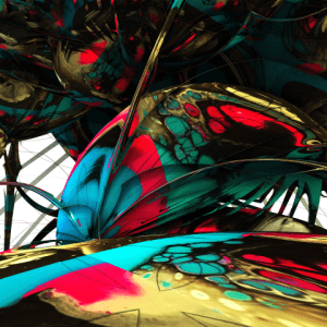 3D Algorithmic Art (Fractals) | Redideo Studio