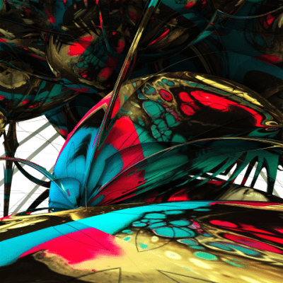 3D Algorithmic Art (Fractals) | Redideo Studio