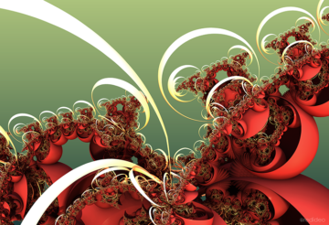 3D Algorithmic Art (Fractals) | Redideo Studio