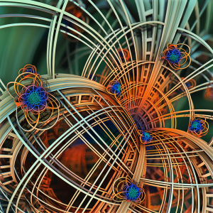 3D Algorithmic Art (Fractals) – Redideo Studio