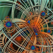 3D Algorithmic Art (Fractals) – Redideo Studio