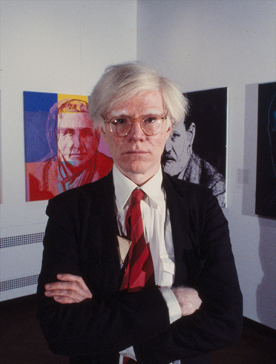 How Would Andy Warhol Dominate Digital Marketing Today?